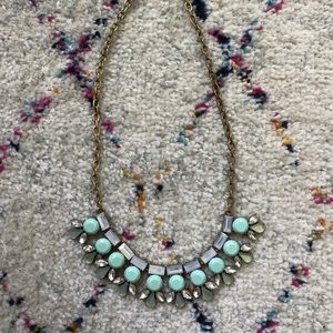 J. Crew Jewelry | J Crew Statement Necklace | Poshmark